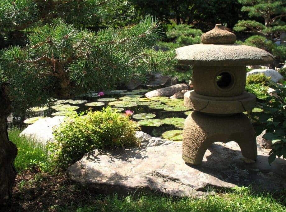 35 Zen Garden Ideas on a Budget - Enthralling Gumption
