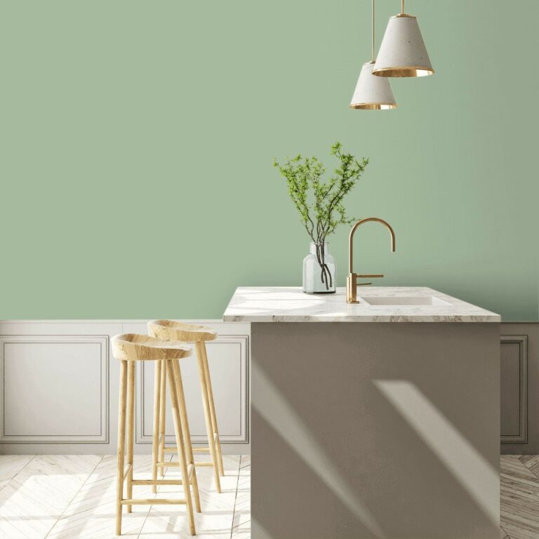 5 Warm Green Paint Colors That Will Bring Life to Any Room ...