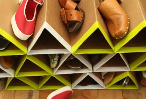 20 Creative DIY Boot Rack Ideas - Enthralling Gumption