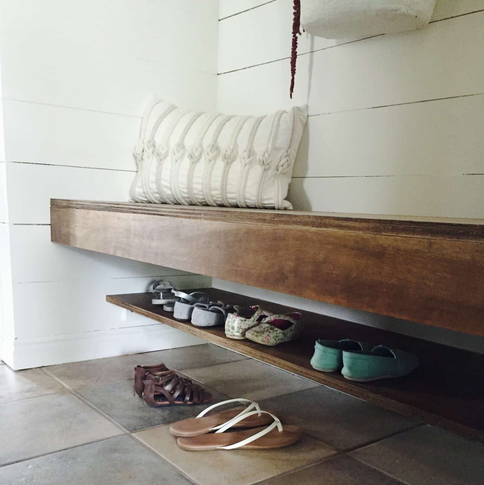 20 Creative DIY Boot Rack Ideas - Enthralling Gumption
