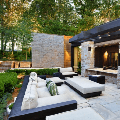 20 Amazing Raised Patio Ideas on a Budget - Enthralling Gumption