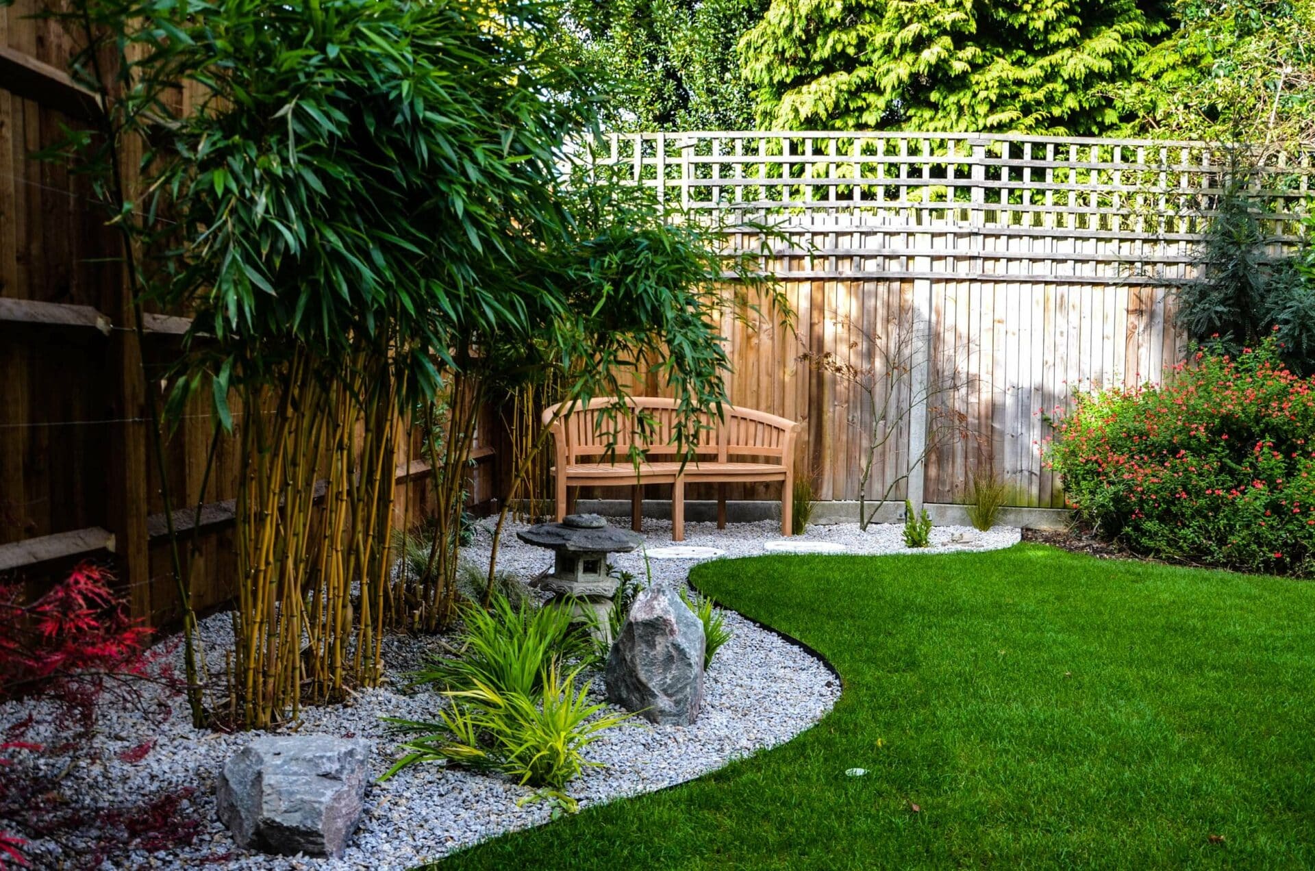 35 Zen Garden Ideas on a Budget - Enthralling Gumption