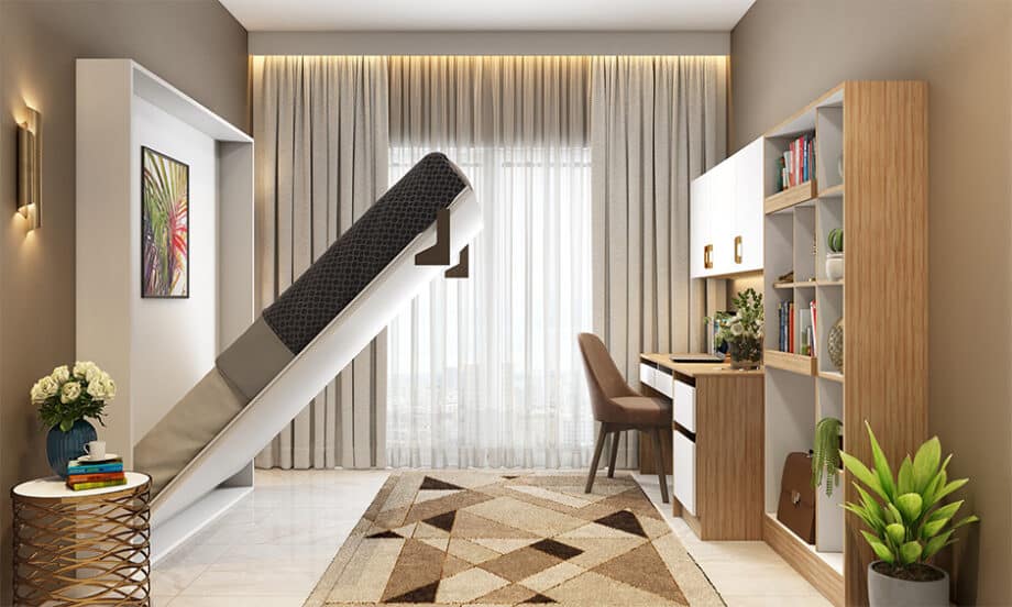 11 Simple 10x12 Bedroom Design Ideas - Enthralling Gumption