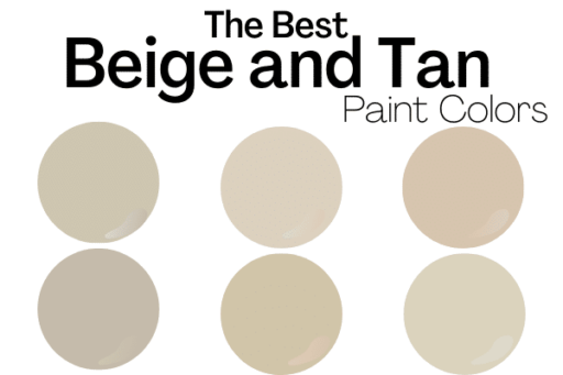 Key Differences Between Beige and Tan Color - Enthralling Gumption