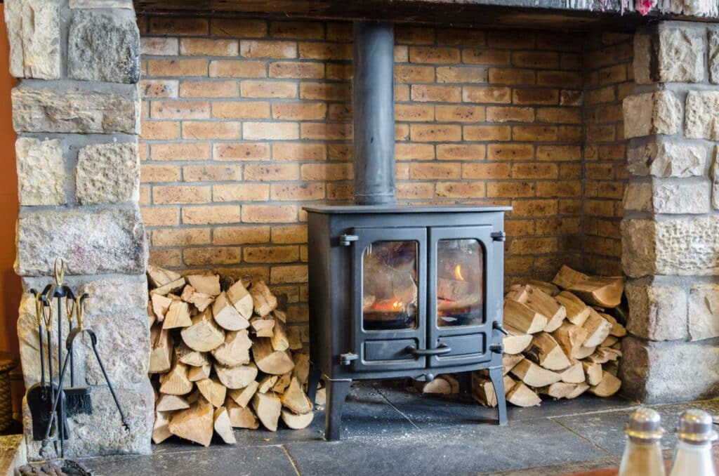 Burning Pine in Your Fireplace: Everything You Need to Know ...