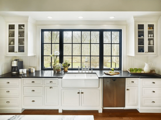 The Optimal Size for a Kitchen Window - A Comprehensive Guide ...