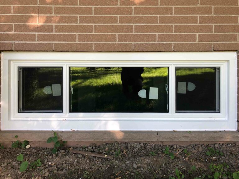 How To Choose The Right Basement Window Size For Your Home ...