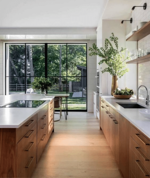 The Optimal Size for a Kitchen Window - A Comprehensive Guide ...
