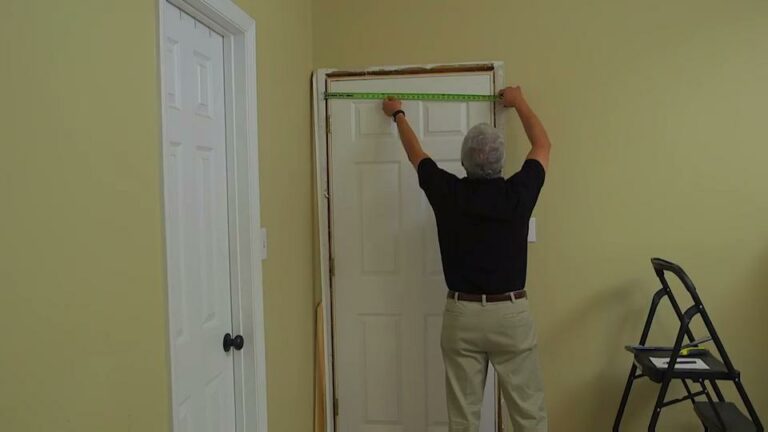 Ultimate Guide to the Perfect 32-Inch Door Opening for Your Home - Enthralling Gumption