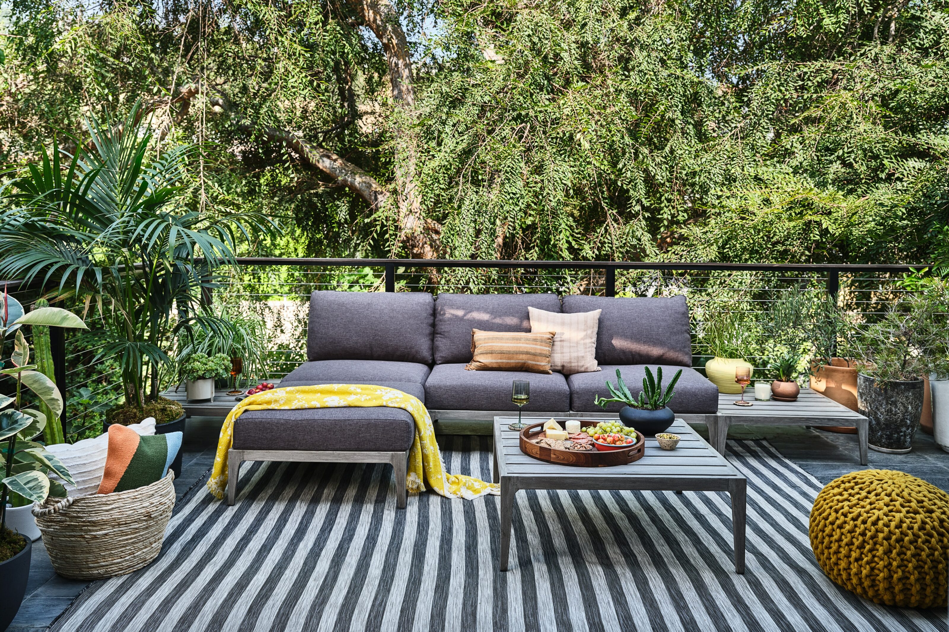 Rug Sizes Chart: How To Choose the Best Outdoor Rug - Enthralling Gumption