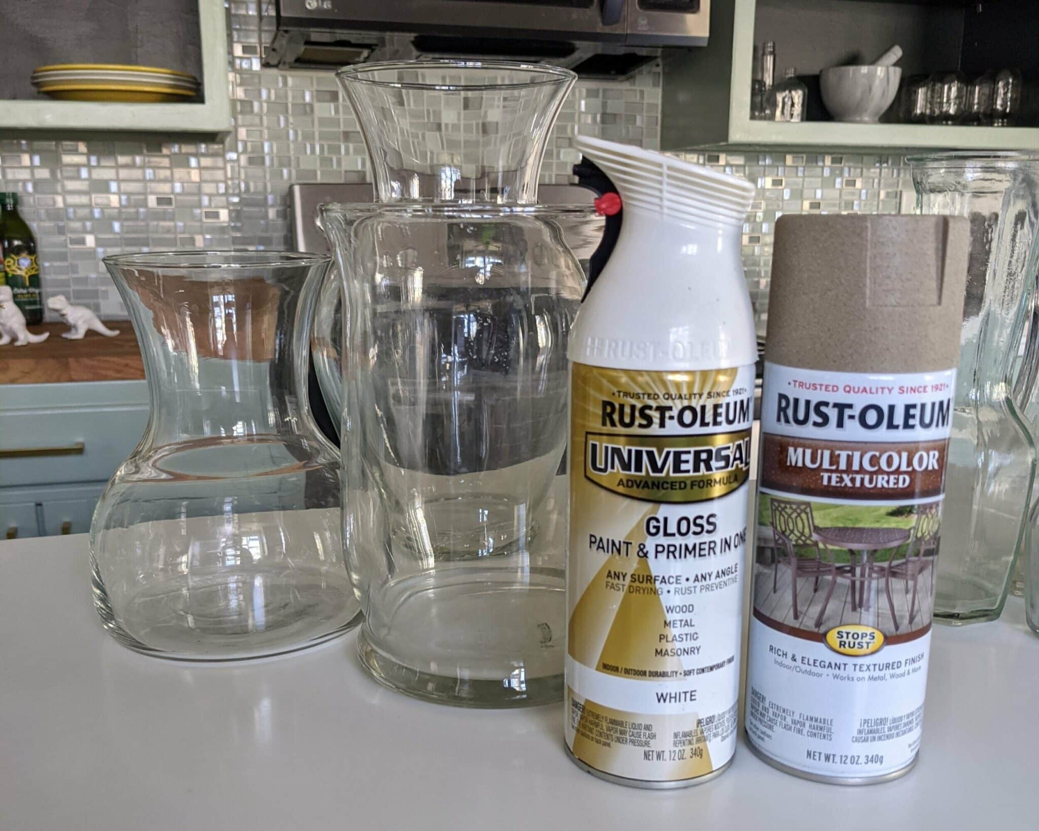 Ultimate Guide to Spray Painting Glass: Expert Tips and Tricks ...