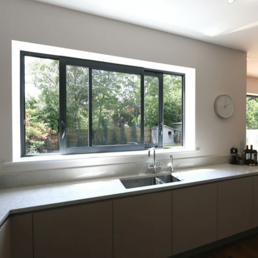 The Optimal Size for a Kitchen Window - A Comprehensive Guide ...
