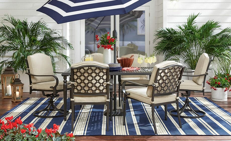 Rug Sizes Chart: How To Choose the Best Outdoor Rug - Enthralling Gumption