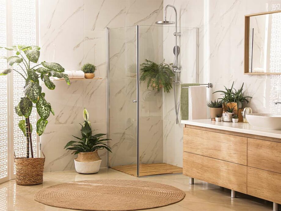 How Big is a Typical Corner Shower? - Enthralling Gumption
