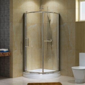 How Big is a Typical Corner Shower? - Enthralling Gumption