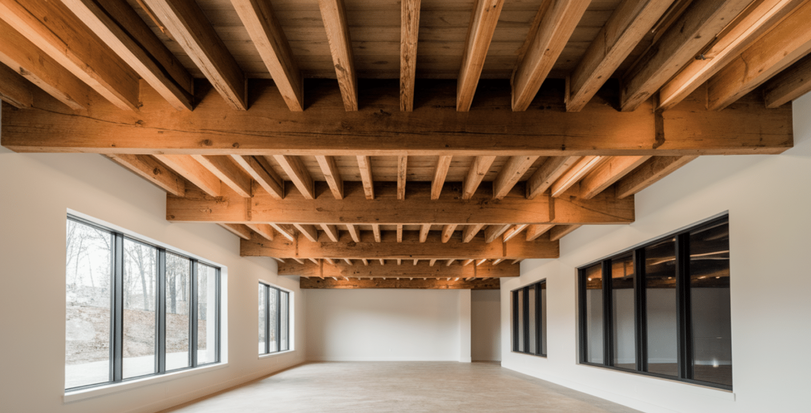 12 Exposed Basement Ceiling Ideas - Enthralling Gumption