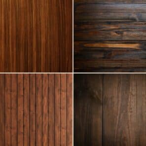 10 Popular Dark Wood Types for Your Home - Enthralling Gumption
