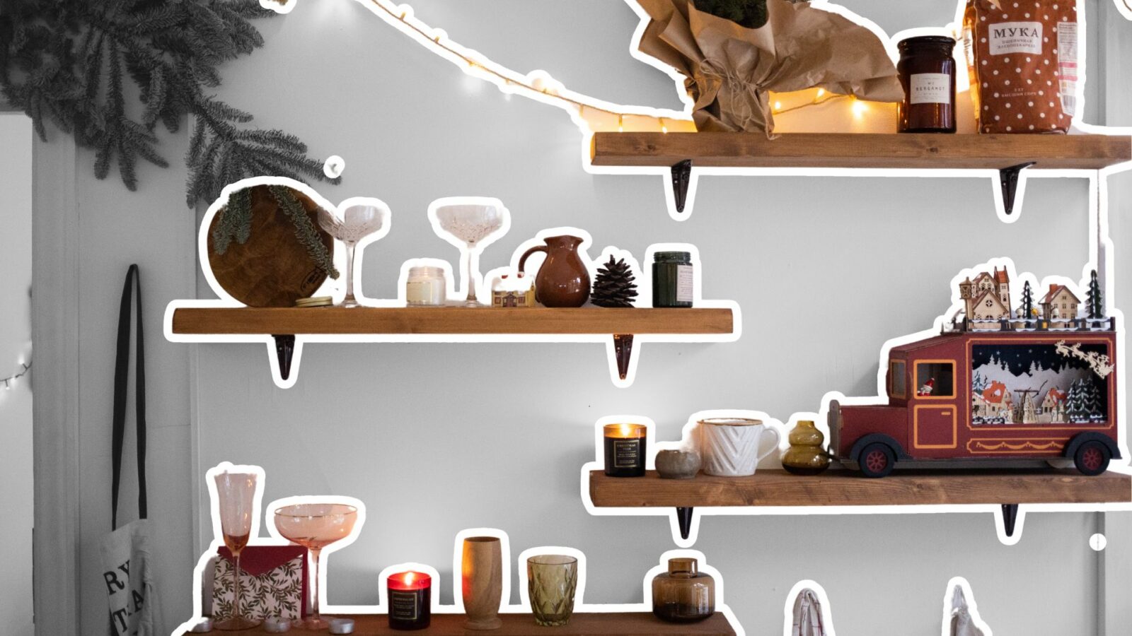 How to Hang DIY Floating Shelves Like a Pro - Enthralling Gumption