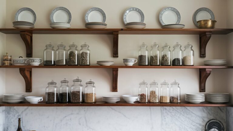 36 Iconic Victorian Kitchen Designs - Enthralling Gumption