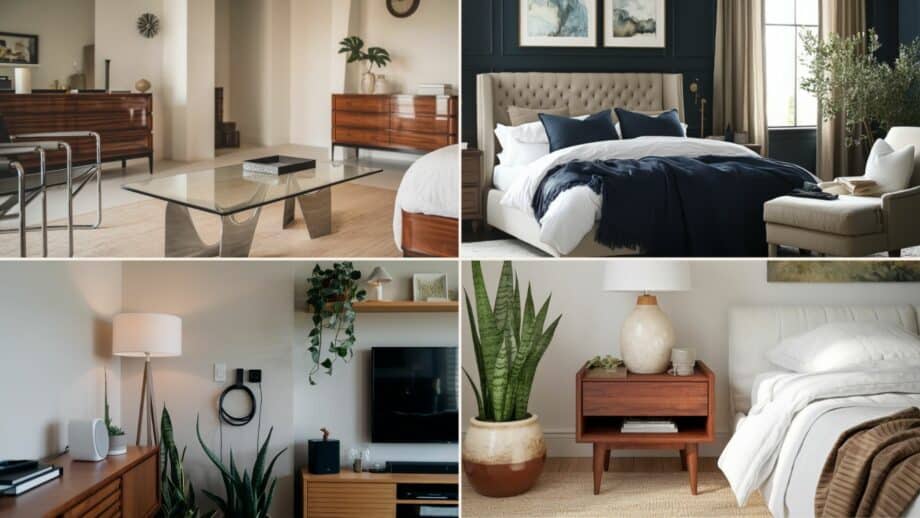 12 Stylist Room Decor Ideas for Men - Enthralling Gumption