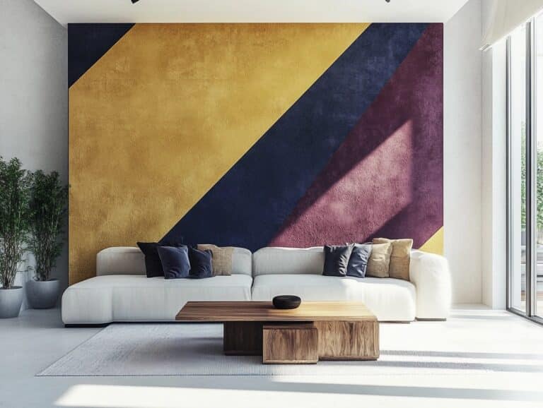 How to Create Beautiful Color Block Painting: A Simple Guide ...