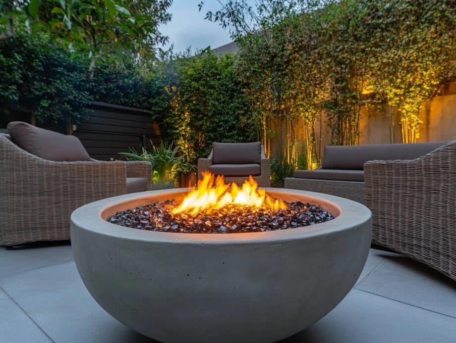 Build Your Dream DIY Propane Fire Pit: A Beginner's Guide - Enthralling Gumption
