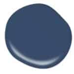 21+ Best Dark Blue Paint Colors for a Stylish Look - Enthralling Gumption