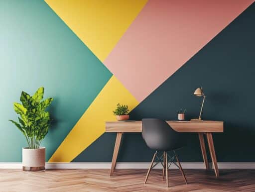 How to Create Beautiful Color Block Painting: A Simple Guide ...