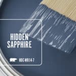 21+ Best Dark Blue Paint Colors for a Stylish Look - Enthralling Gumption