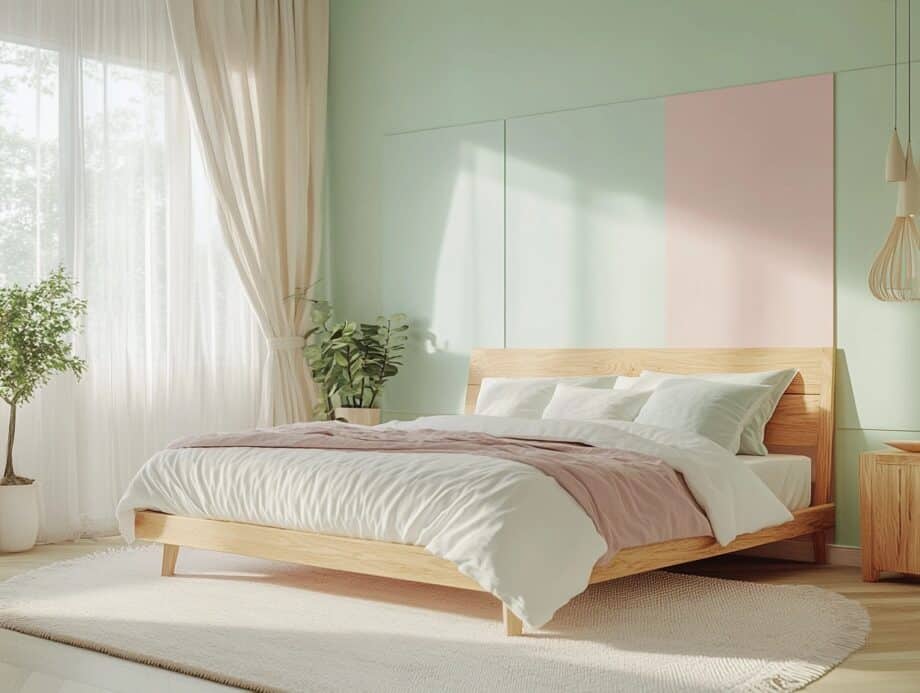 How to Create Beautiful Color Block Painting: A Simple Guide ...