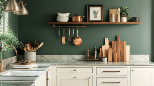 Revitalize Your Space with Oakmoss Sherwin Williams (SW 6180 ...