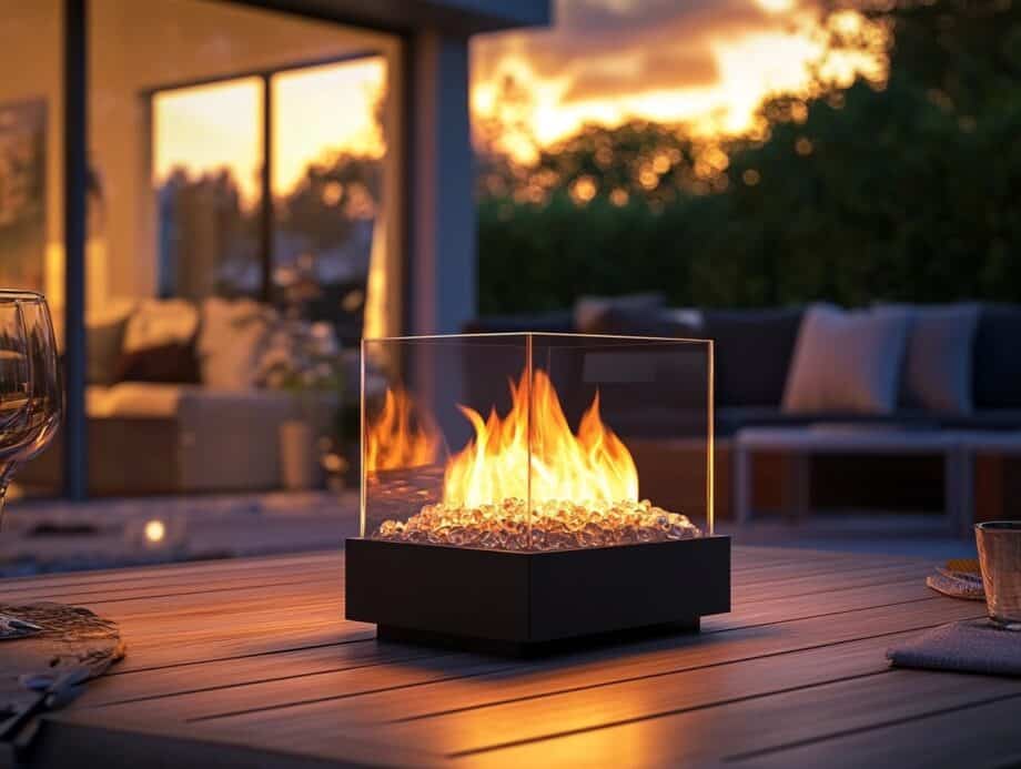 Build Your Dream DIY Propane Fire Pit: A Beginner's Guide - Enthralling Gumption