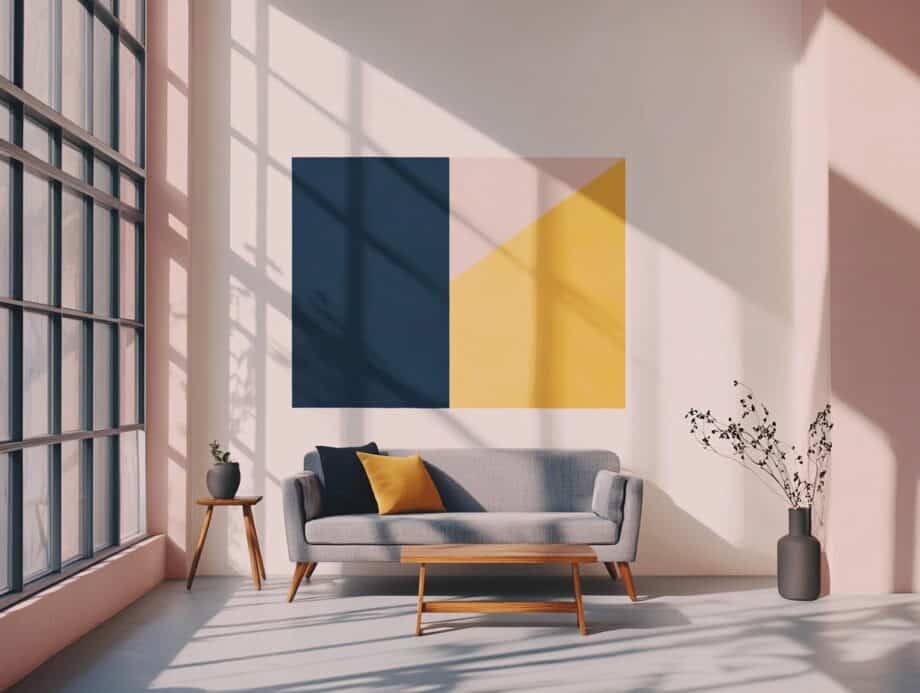 How to Create Beautiful Color Block Painting: A Simple Guide ...