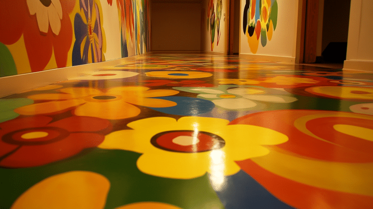 How to Paint Linoleum Floors: A Beginner’s Guide - Enthralling Gumption