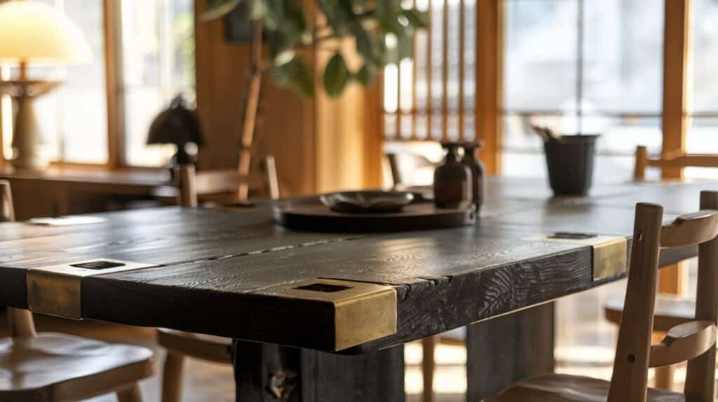 42 Most Popular Japanese Dining Tables You Can Buy Today - Enthralling ...