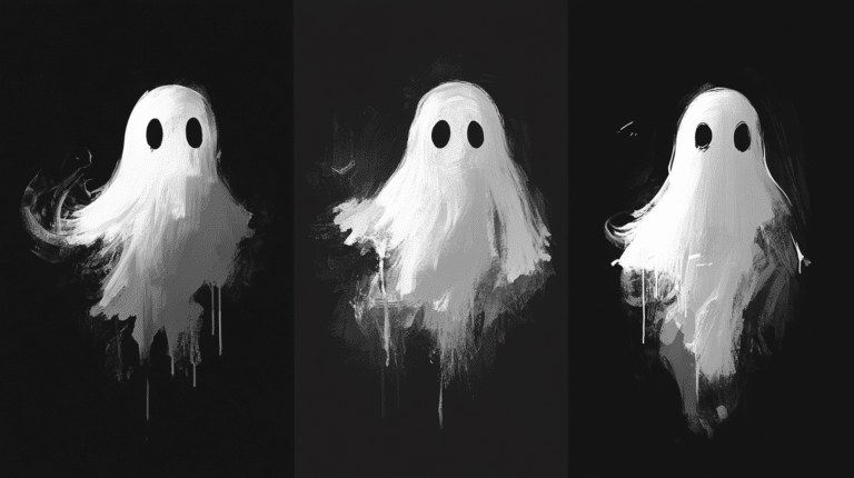 The Art of Ghost Painting: Easy Methods Explored - Enthralling Gumption