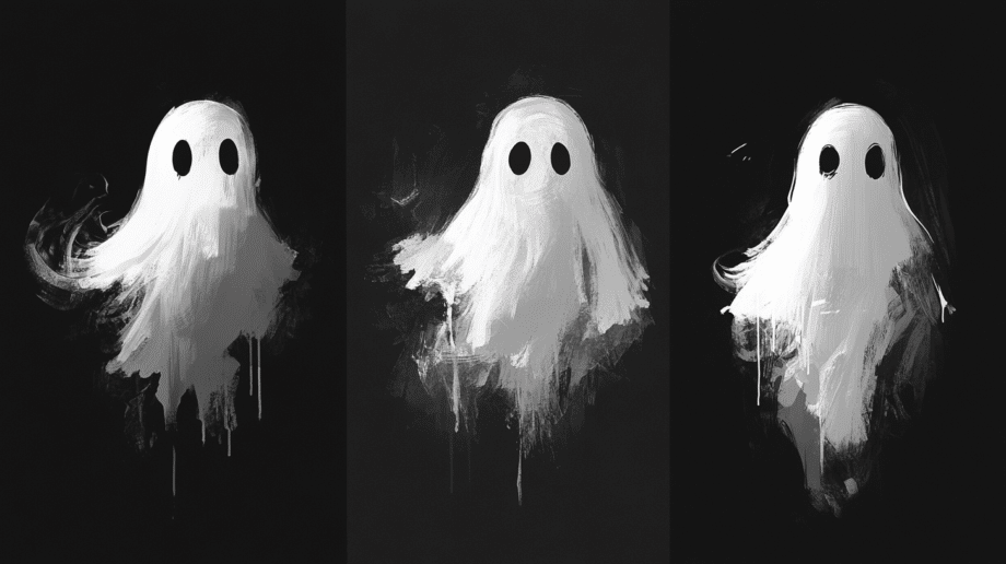 The Art of Ghost Painting: Easy Methods Explored - Enthralling Gumption