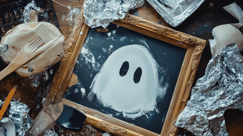 The Art of Ghost Painting: Easy Methods Explored - Enthralling Gumption