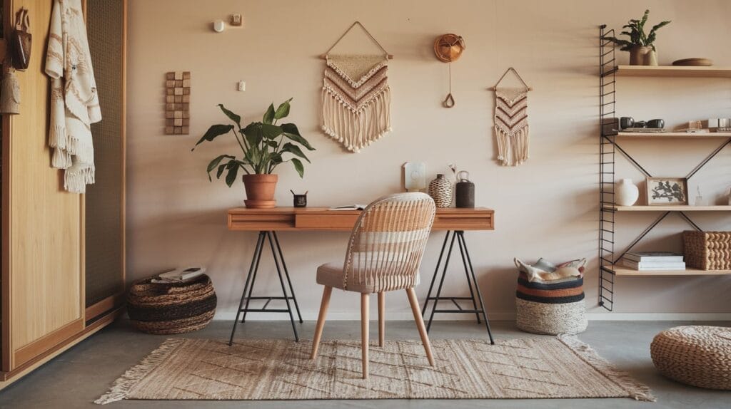 43 Stylish Scandinavian Home Office Designs - Enthralling Gumption