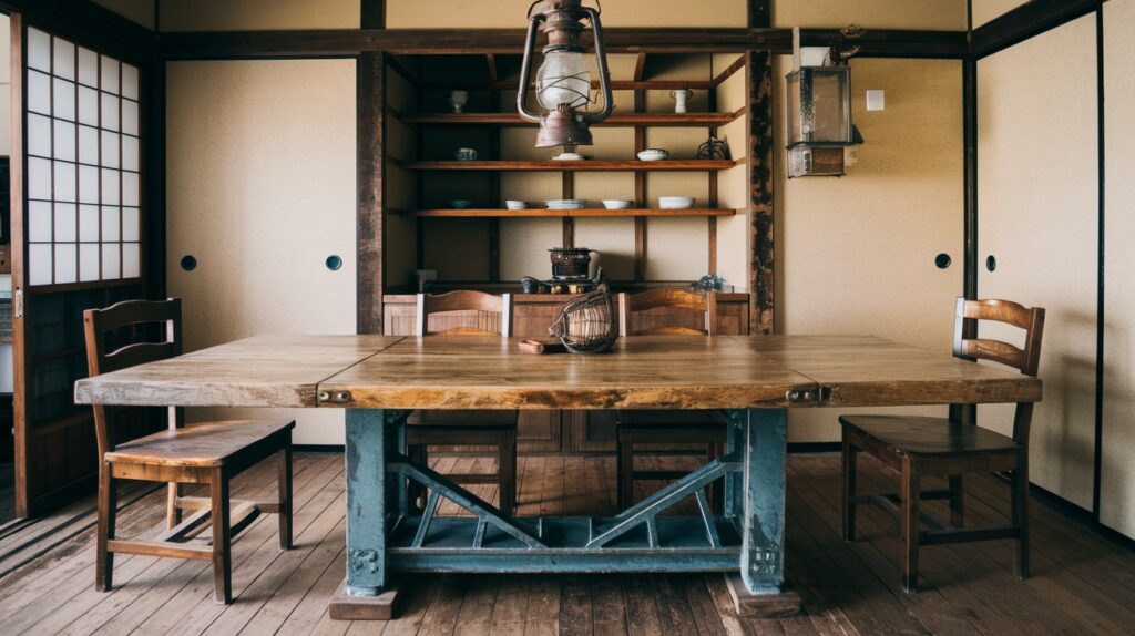 42 Most Popular Japanese Dining Tables You Can Buy Today - Enthralling ...