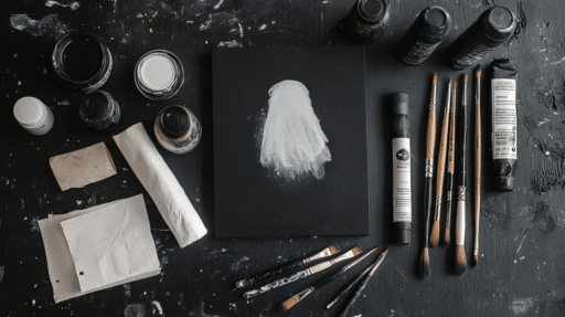 The Art of Ghost Painting: Easy Methods Explored - Enthralling Gumption