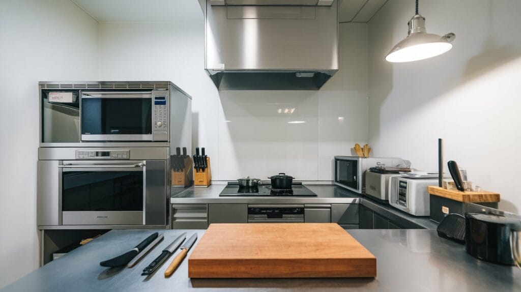 38 Creative Japanese Style Kitchen Ideas To Try - Enthralling Gumption