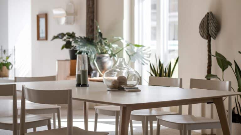 42 Most Popular Japanese Dining Tables You Can Buy Today - Enthralling ...