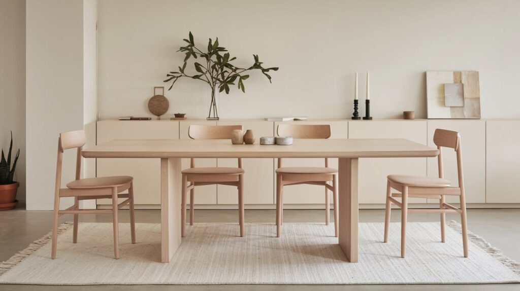 42 Most Popular Japanese Dining Tables You Can Buy Today - Enthralling ...