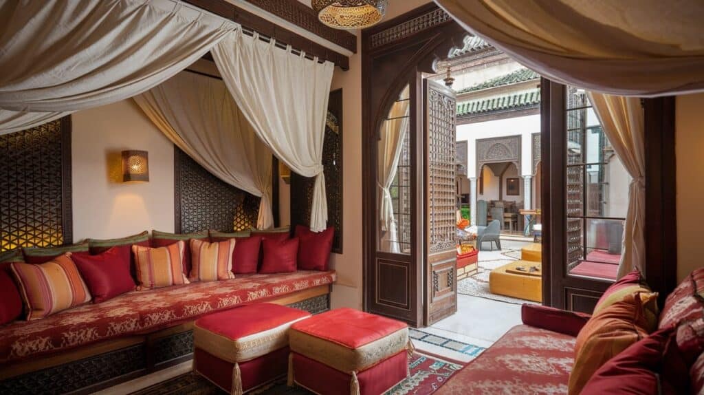 What Is A Riad? Know All About Authentic Moroccan Homes! - Enthralling ...