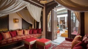 What Is A Riad? Know All About Authentic Moroccan Homes! - Enthralling ...