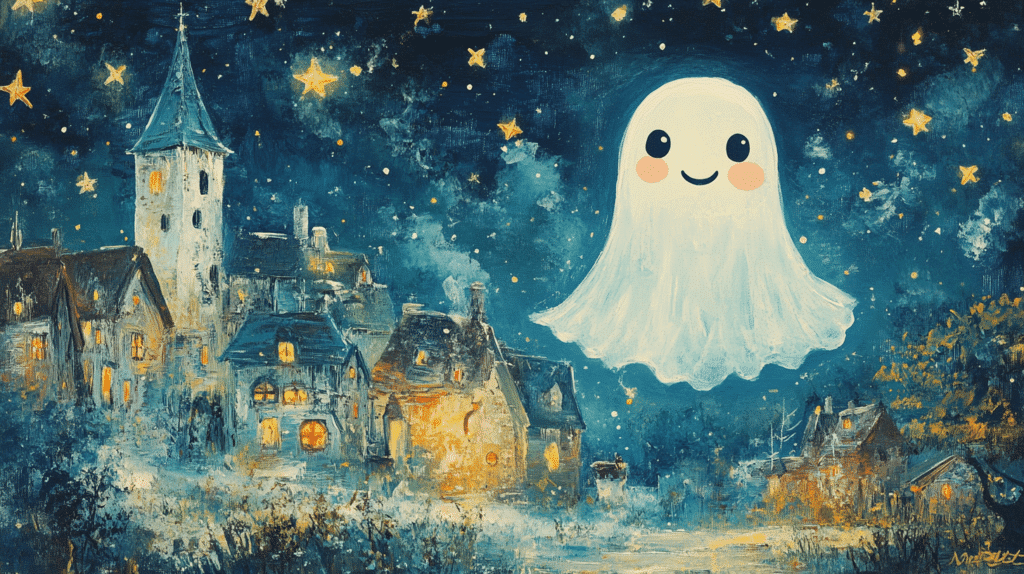 The Art of Ghost Painting: Easy Methods Explored - Enthralling Gumption