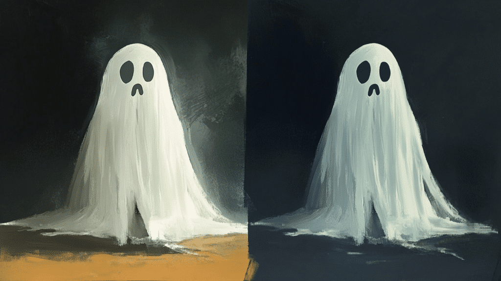 The Art of Ghost Painting: Easy Methods Explored - Enthralling Gumption