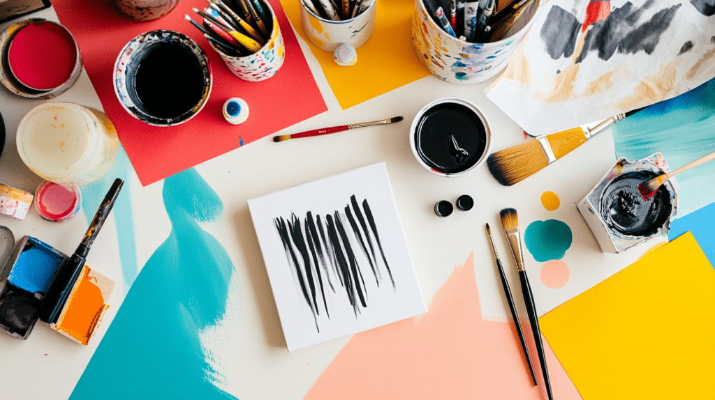 The Art of Ghost Painting: Easy Methods Explored - Enthralling Gumption