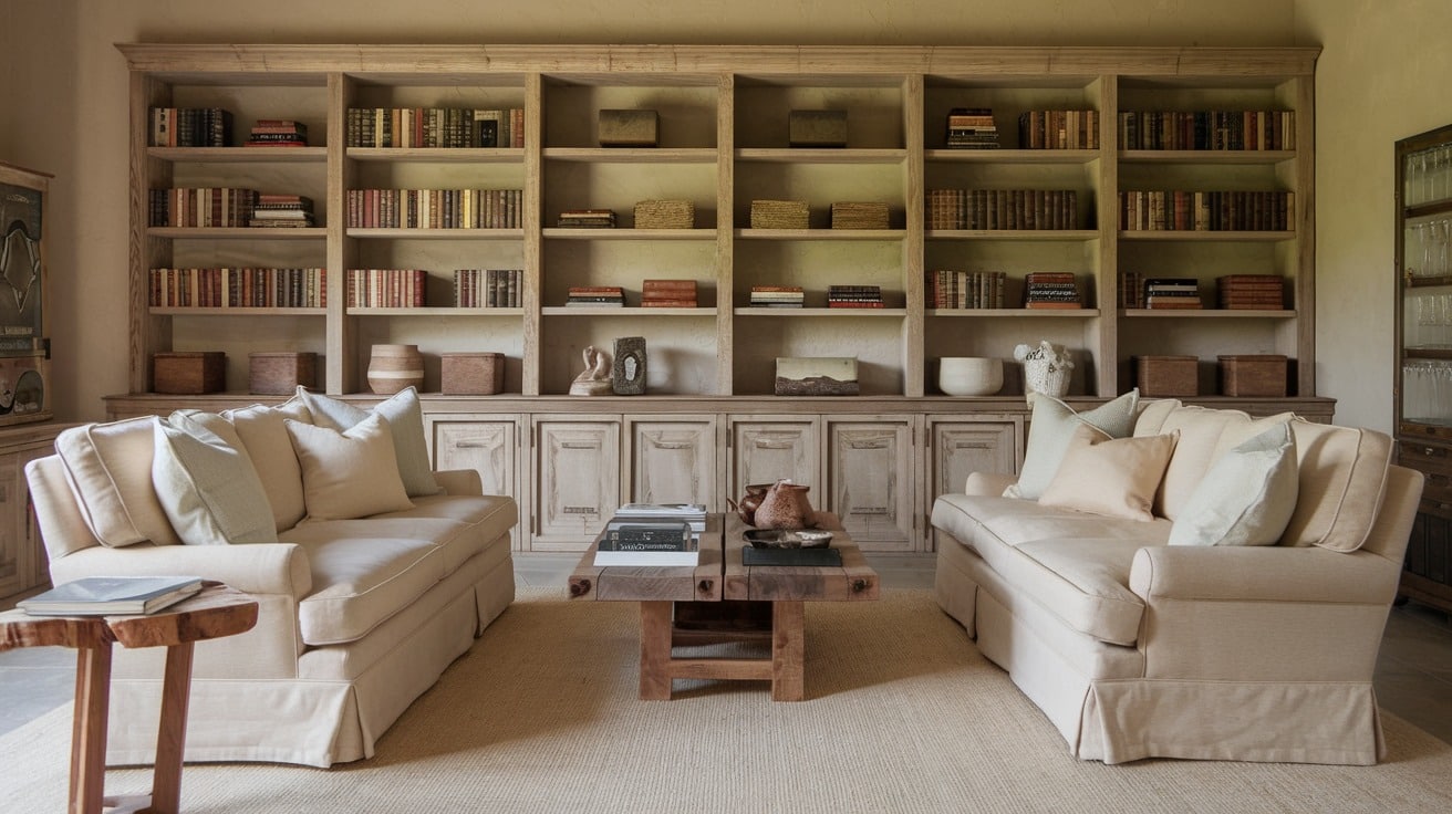 53 Rustic Living Room Ideas for a Charming Space - Enthralling Gumption